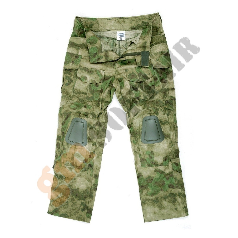 Combat Pants Warrior A-Tacs FG tg.XL (101 INC) - Gm SoftAir Srl