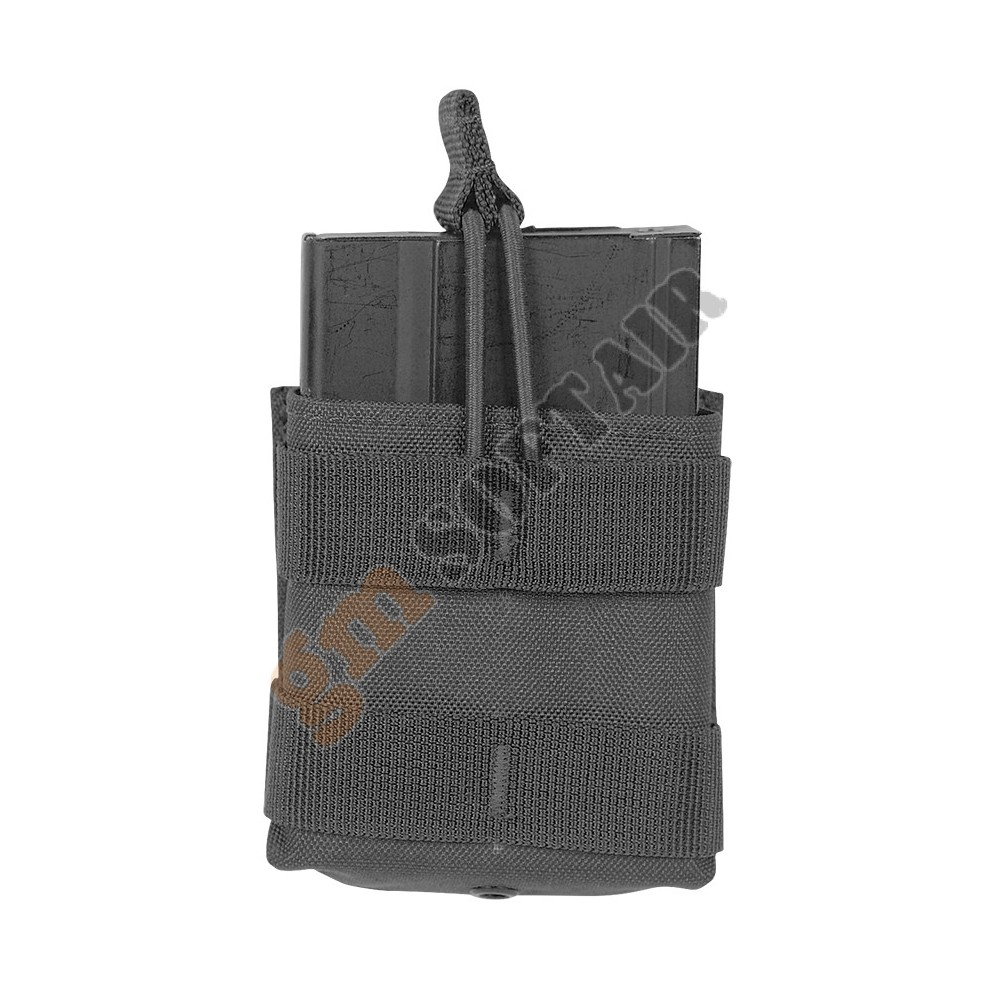 M14 Single Open Top Mag Pouch Nero - Gm SoftAir Srl