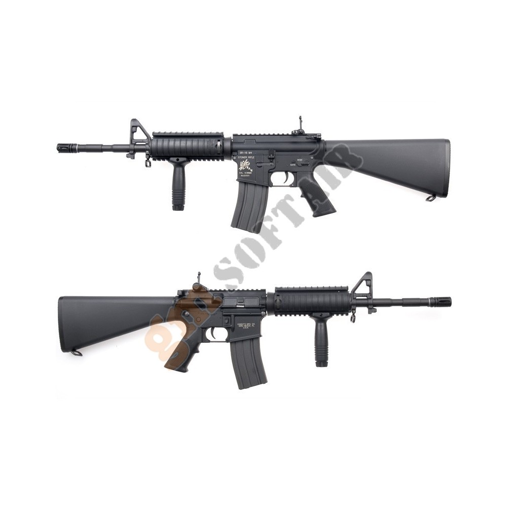 Knights SR-16 - Gm SoftAir Srl