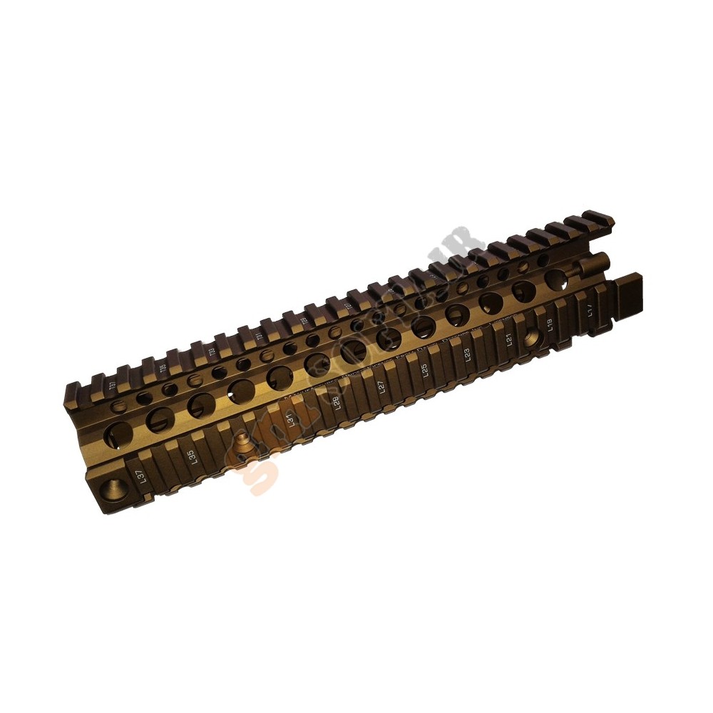 RIS Daniel Defense MK18 9.5 Pollici Dark Bronze (DDMK18RISII-TAN ...