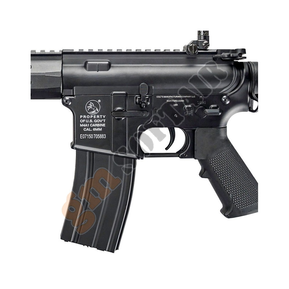 Colt M4A1 Long Keymod FULL5 (180840) - Gm SoftAir Srl