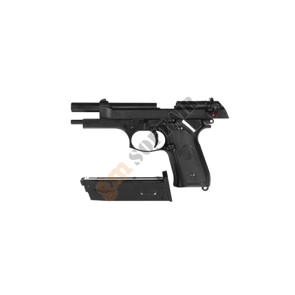 M9 Full Metal a GAS (KJW) - Gm SoftAir Srl