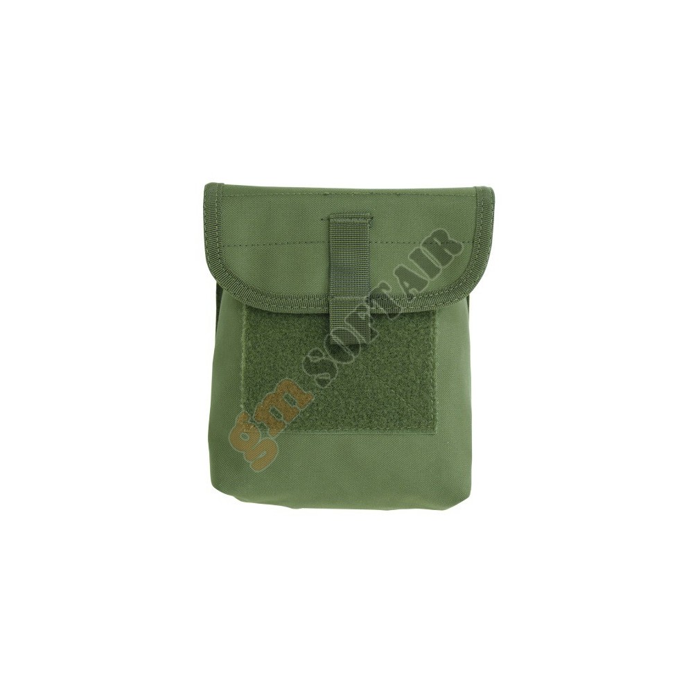 100 Round M240 Ammo Pouch Olive Drab - Gm SoftAir Srl