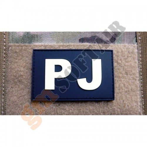 Patch PJ Pararescue Jumper Fluo (JTG) - Gm SoftAir Srl