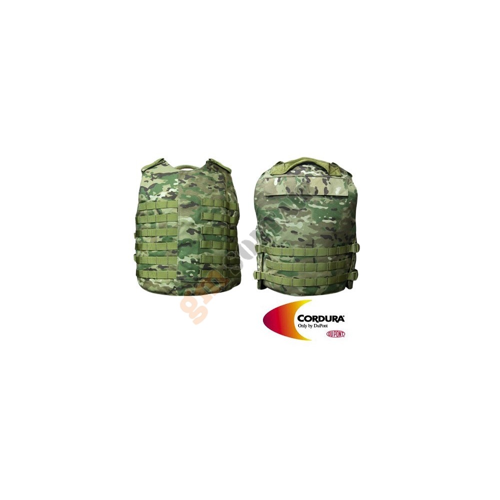 Tactical Body Armor Multicam - Gm SoftAir Srl