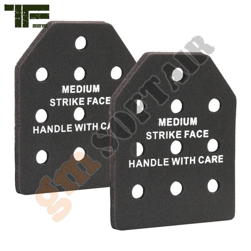 TF-2215 - 2 x Dummy Plate (101 Inc.) - Gm SoftAir Srl