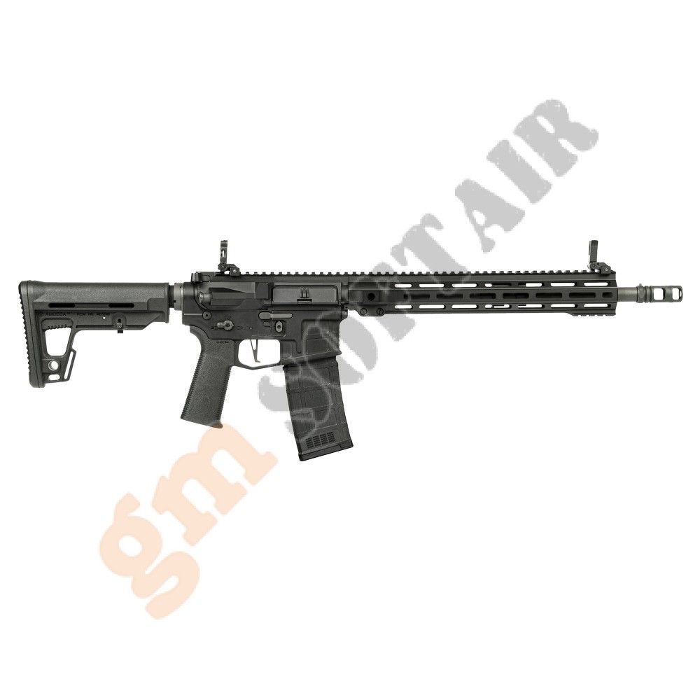 M4 X Class - Model 12 Black (AR-093 ARES) - Gm SoftAir Srl