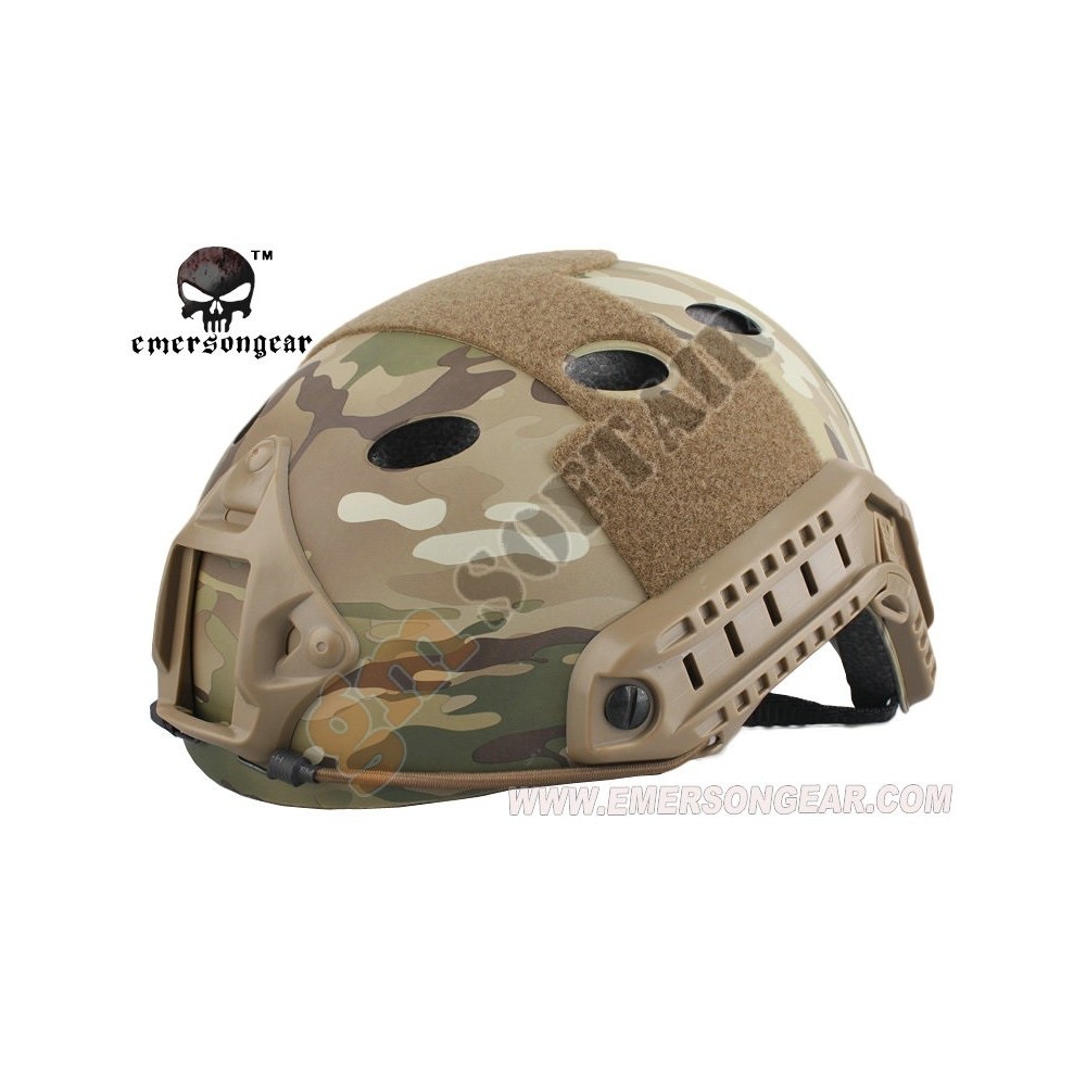 Elmetto FAST PJ - SEAL - Eco V. (EM8811 Emerson) - Gm SoftAir Srl