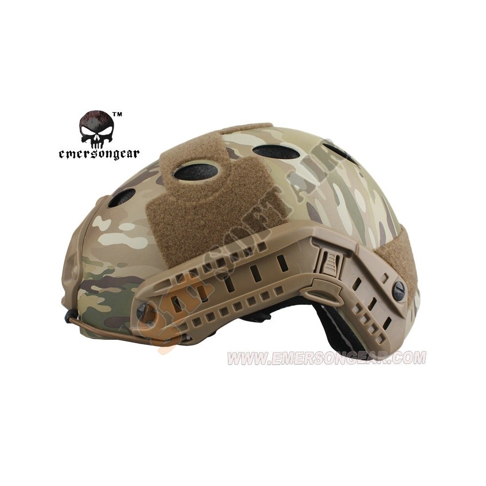 Elmetto FAST PJ - SEAL - Eco V. (EM8811 Emerson) - Gm SoftAir Srl