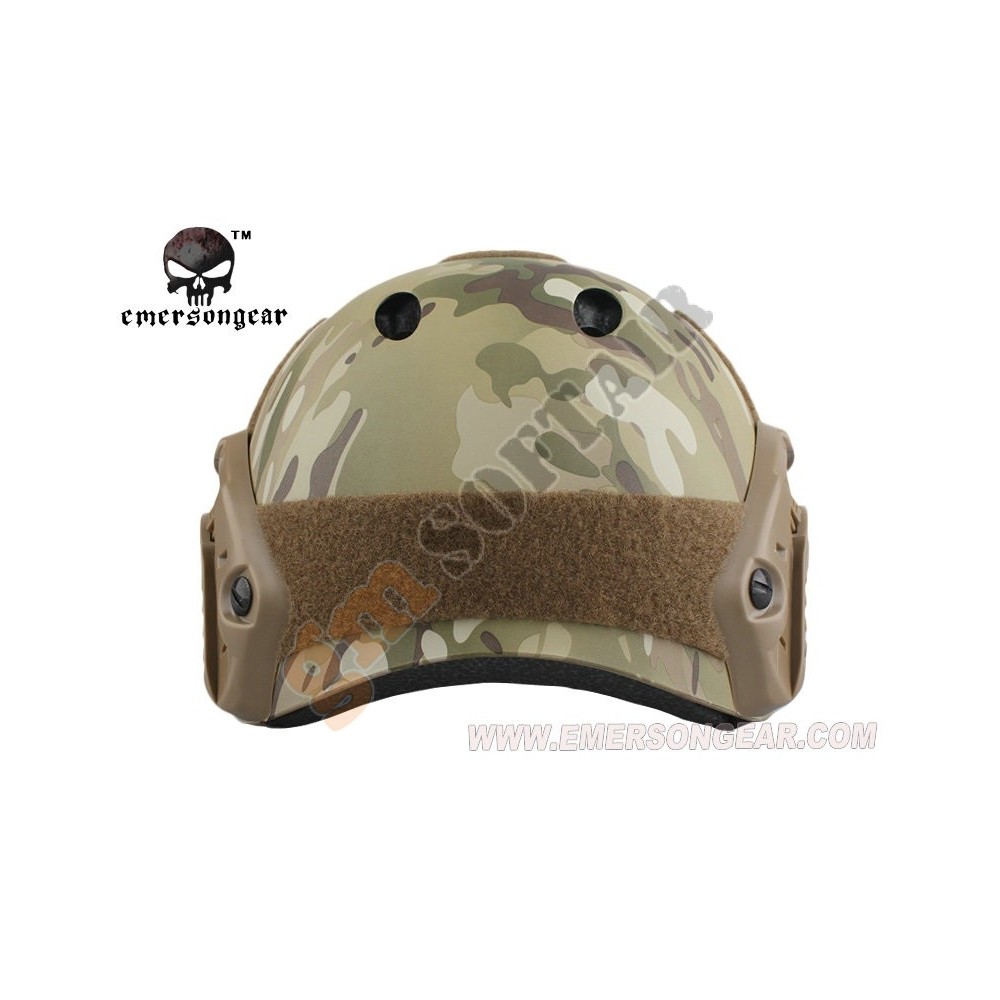 Elmetto FAST PJ - SEAL - Eco V. (EM8811 Emerson) - Gm SoftAir Srl