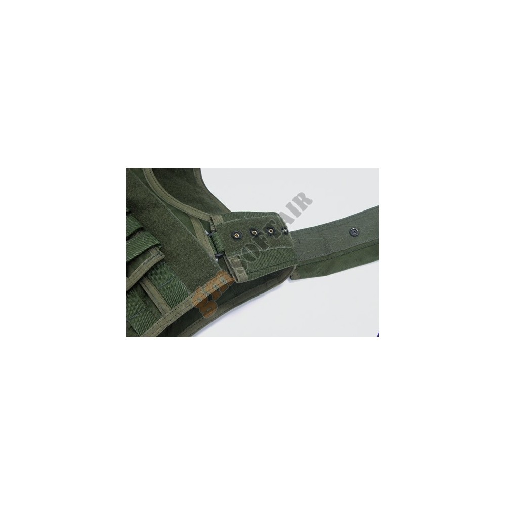 Ranger Armor Vest - tg. L - Coyote Brown (V-13C G-Tech Guarder) - Gm ...