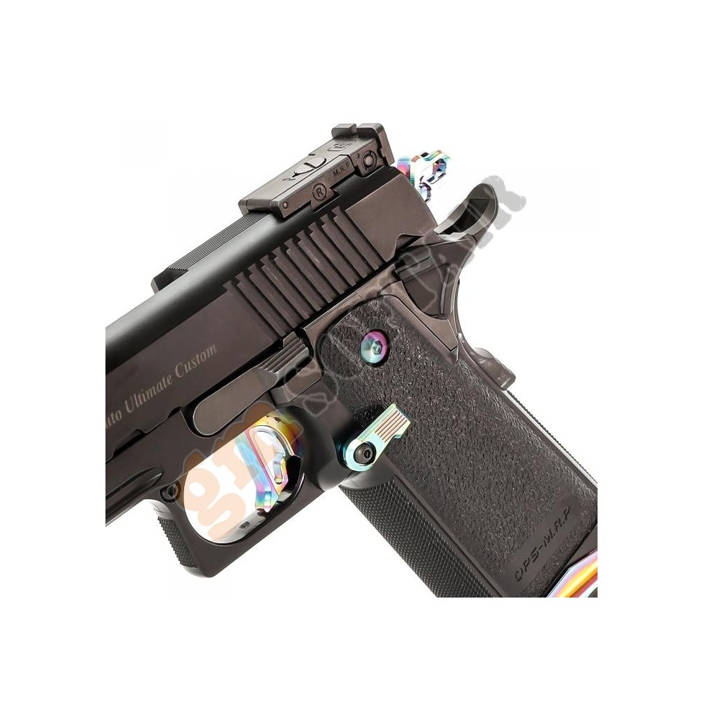 Viti Esagonali per Guancette Hi-Capa - Heat Gradation (162151 Nine Ball ...