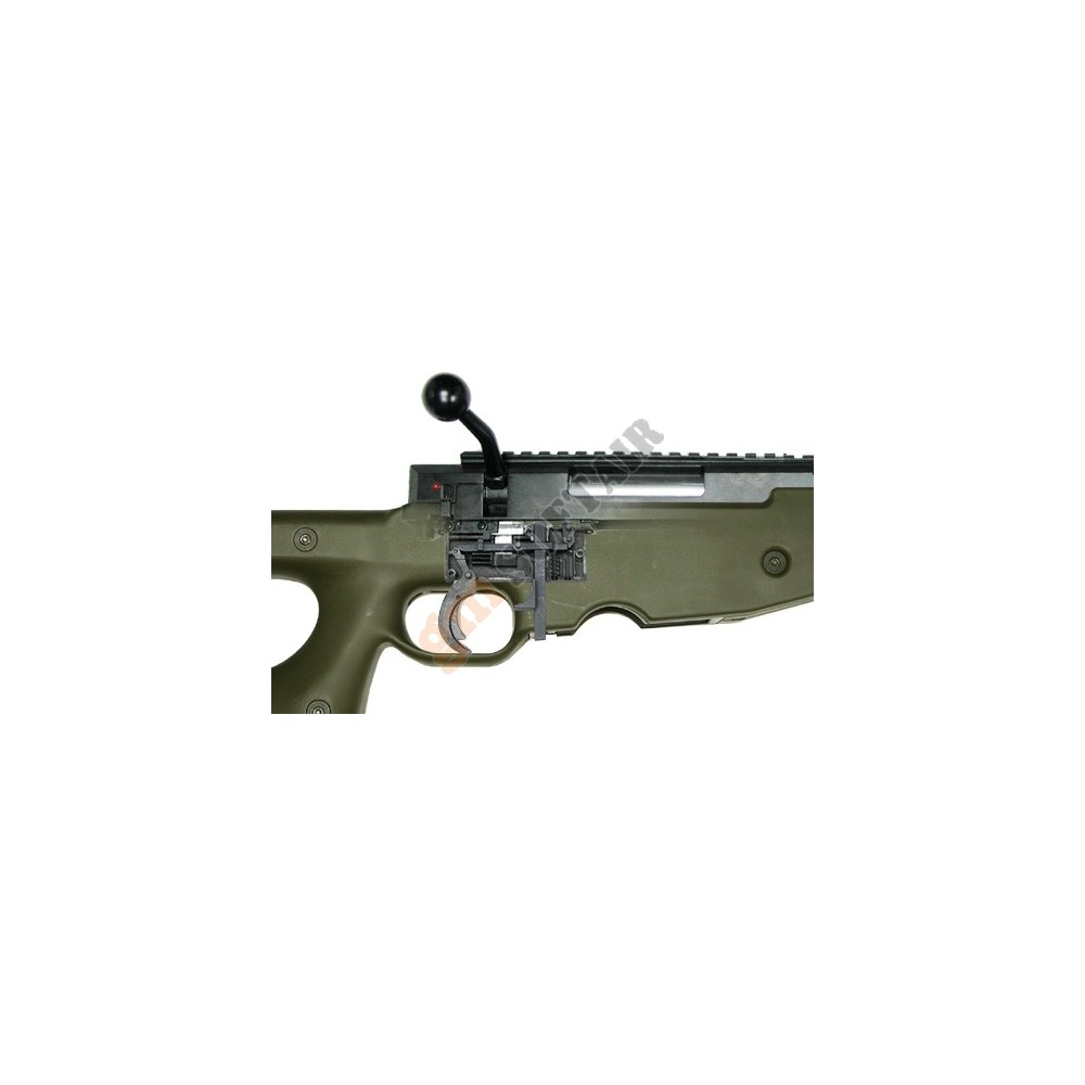 APS-Type 96 Trigger Parts - Gm SoftAir Srl