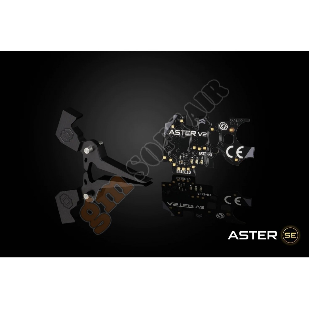 ASTER V2 SE EXPERT + Quantum Trigger - FRONT (AST2S-EM GATE) - Gm ...