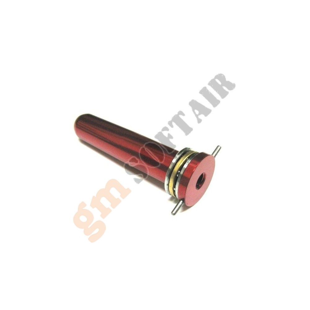 Aluminium Ball Bearing Spring Guide V.3 (A07-002 Action Army) - Gm SoftAir Srl