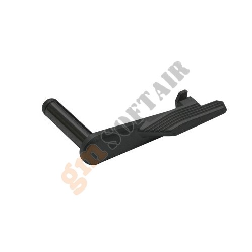 Steel Slide Stop - TM Hi-Capa DOR - Black (DOR-07 Guarder) - Gm SoftAir Srl