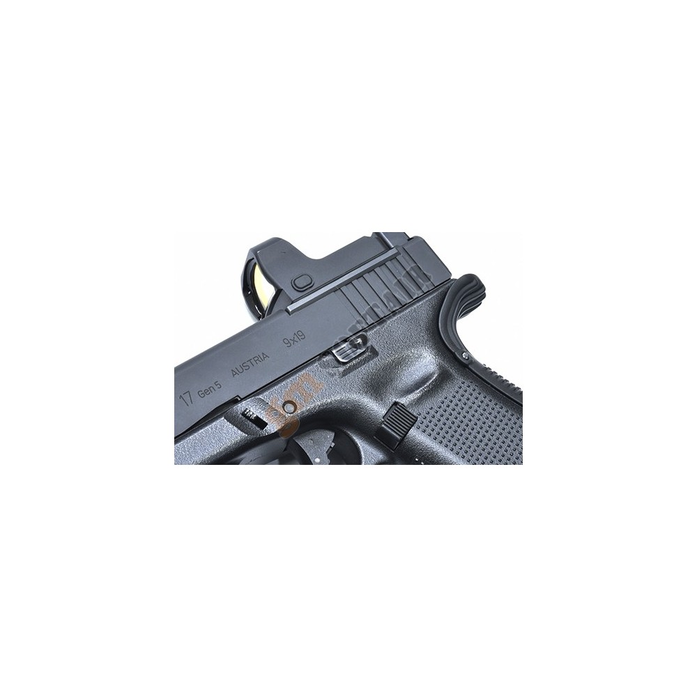 Extended Slide Stop - TM G17 Gen5 MOS - Black (GLK-501 Guarder) - Gm ...
