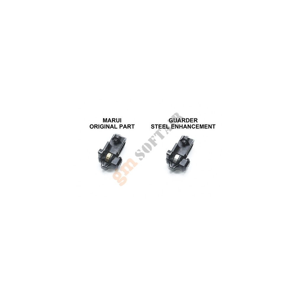 Stainless Knocker Roller - TM G17 Gen5 MOS (GLK-505 Guarder) - Gm ...