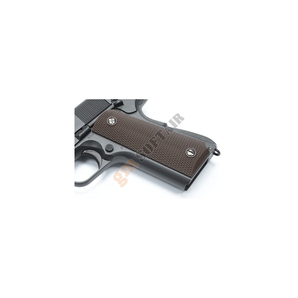 Guancette in Nylon - M1911A1 - WWII Brown (M1911-38 Guarder) - Gm ...