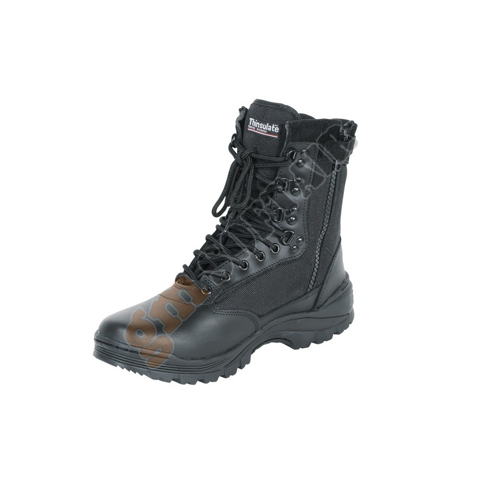9 inc Tactical Boots Neri tg.14 - Gm SoftAir Srl
