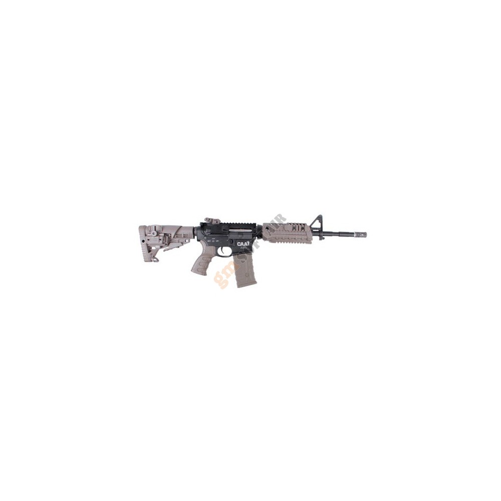 CAA M4 Carbine TAN (CAD-AG-01-DE) - Gm SoftAir Srl