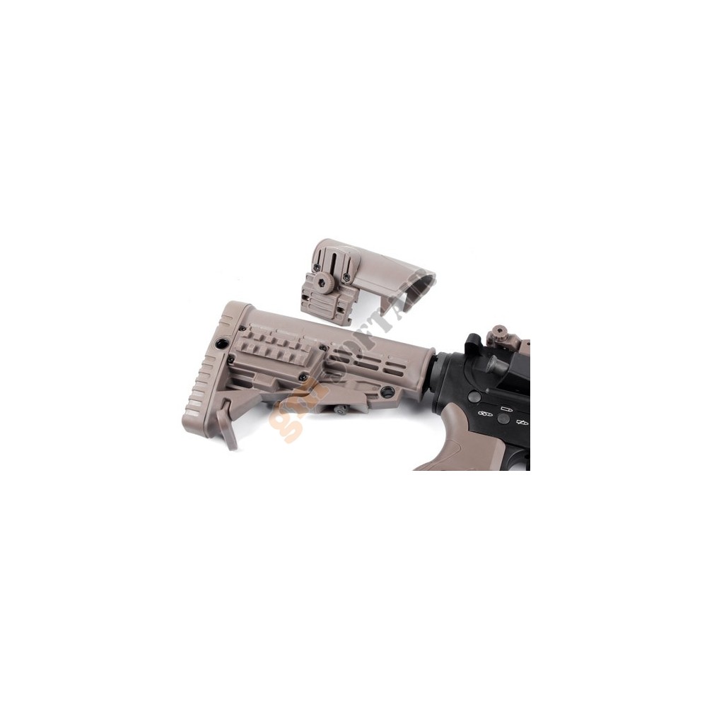 CAA M4 Carbine TAN (CAD-AG-01-DE) - Gm SoftAir Srl