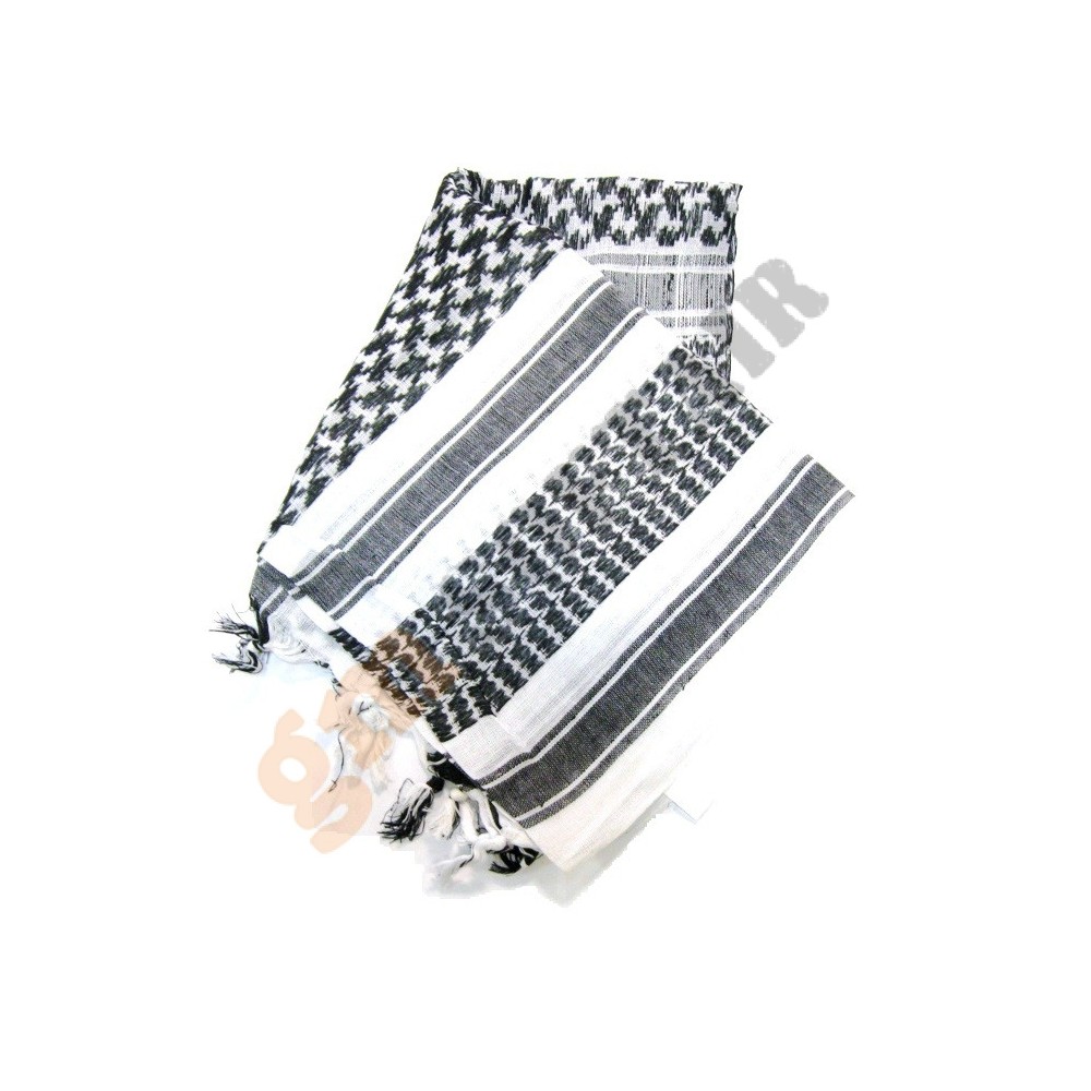 Kefia Nera/Bianca (101 INC) - Gm SoftAir Srl