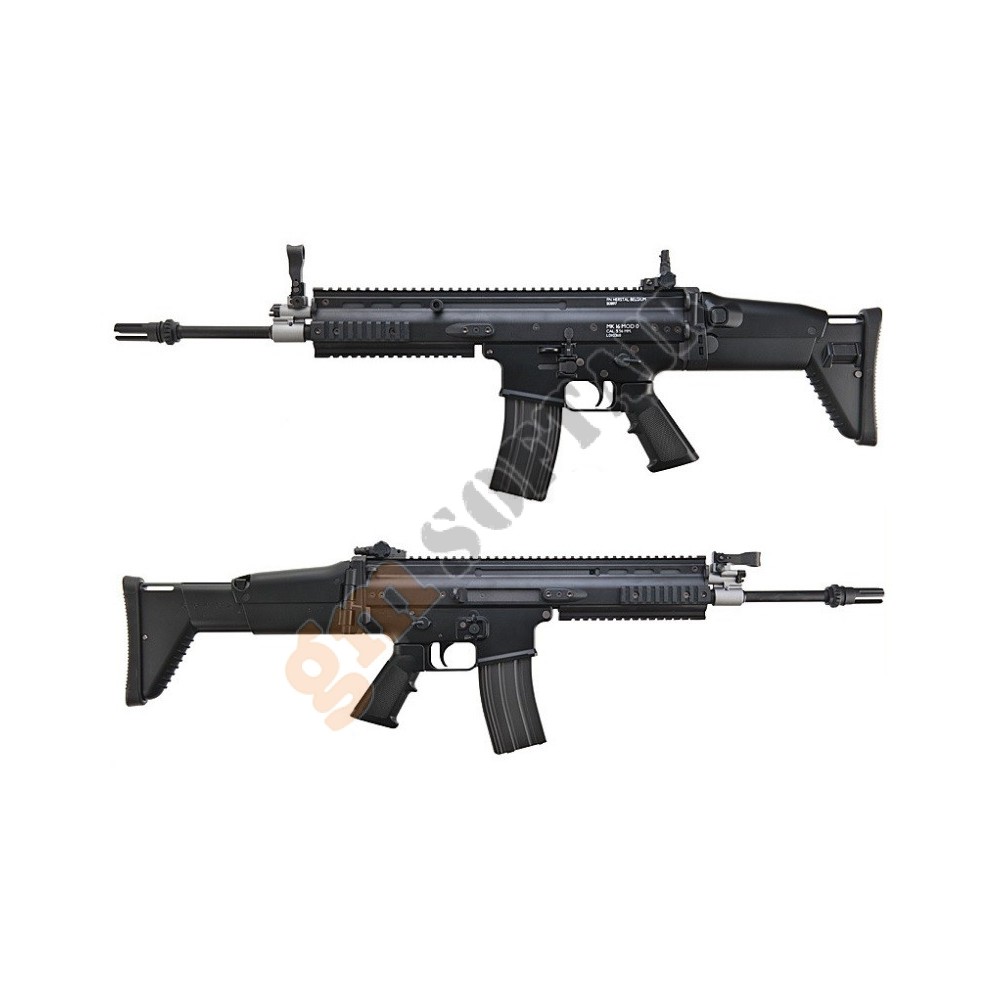 SCAR-L Mk.16 Mod.0 Recoil Type Nero - Gm SoftAir Srl